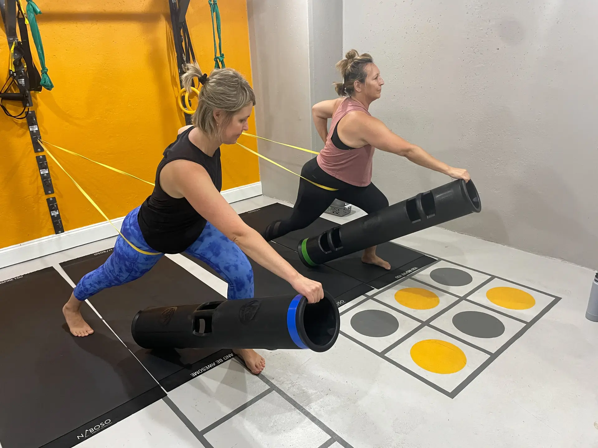 ViPR Workout Benefits: Unleash Strength and Power